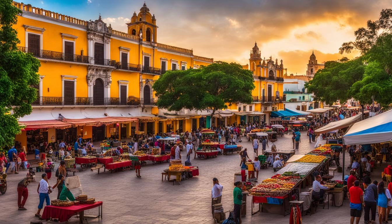 Descubre qué visitar en Mérida: Guía turística imprescindible