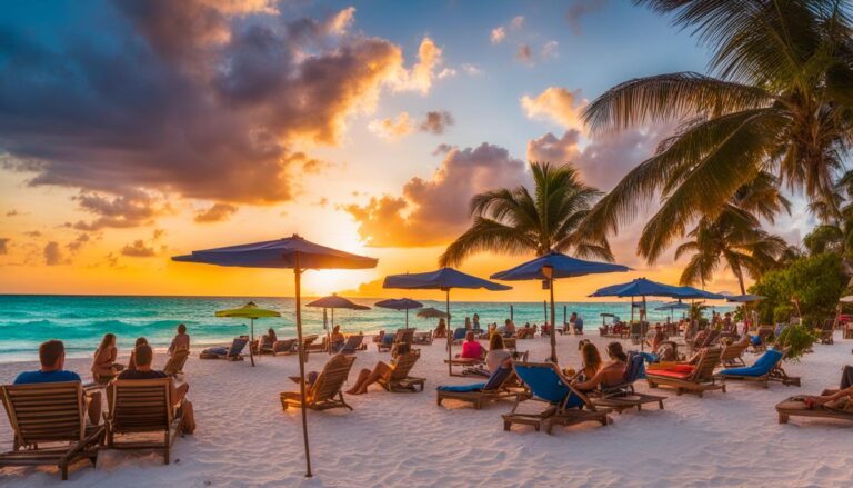 Descubre qué zona horaria tiene Cancún: Guía completa