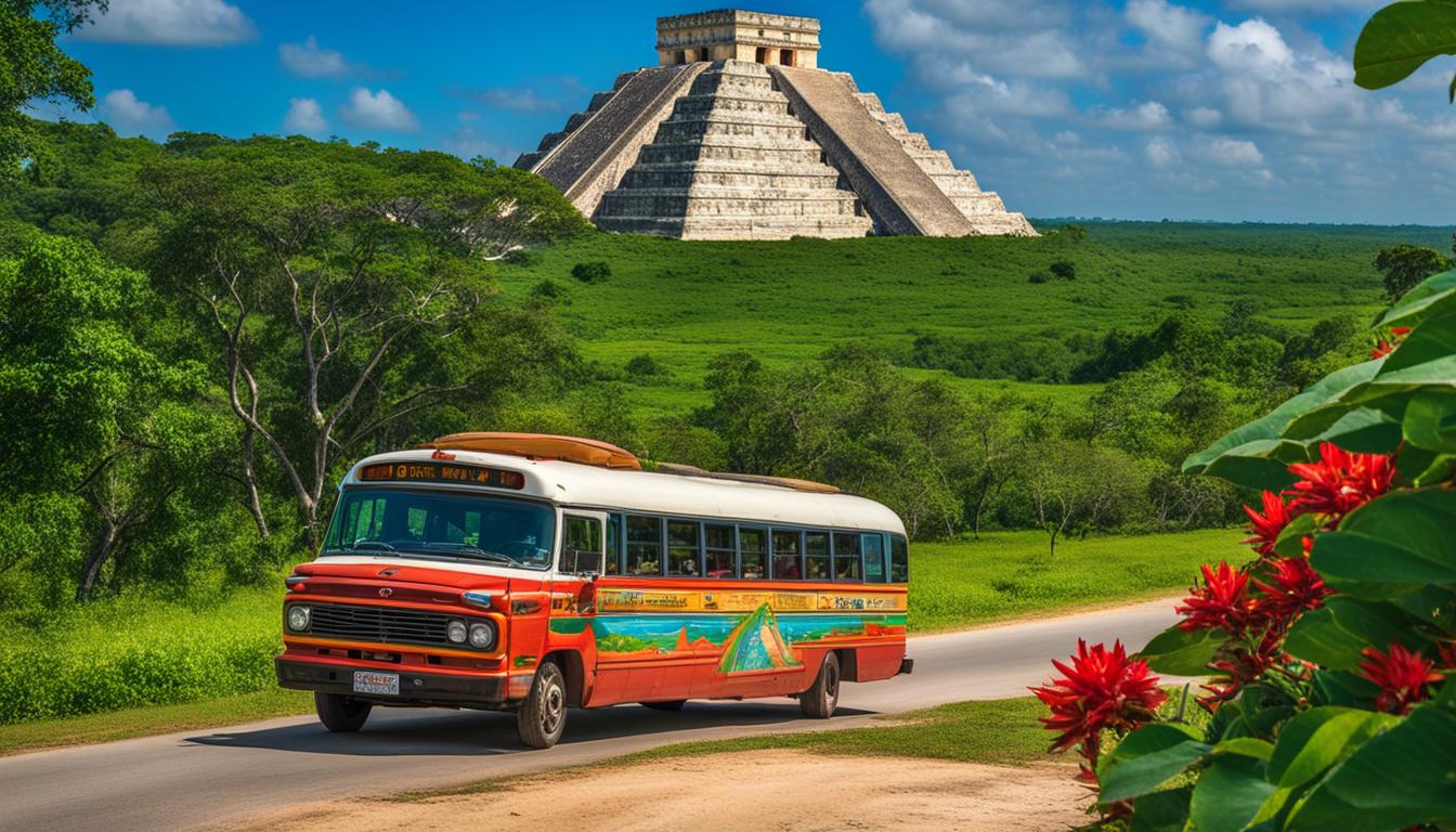 Guía Útil: Cómo Llegar de Mérida a Chichen Itza de la Mejor Manera