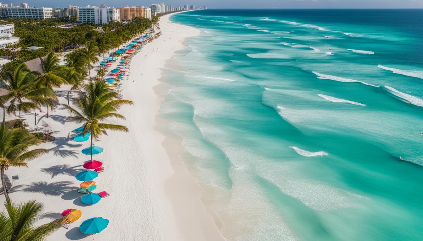 Descubre con nosotros qué hacer en Cancún, joya de México