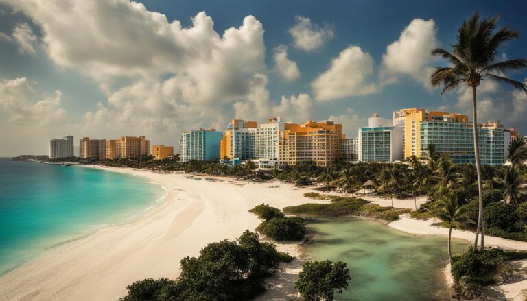 Descubre Dónde Está Cancún, el Paraíso Turístico de México