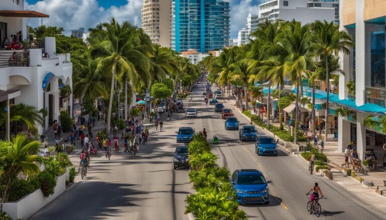 Descubra Cuantos Habitantes Hay en Cancun - Últimos Datos Oficiales