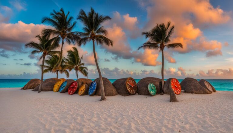 Descubre qué zona horaria tiene Cancún: Guía completa