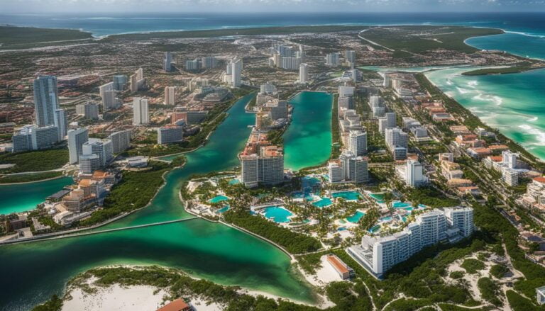 Descubra Cuantos Habitantes Hay en Cancun - Últimos Datos Oficiales