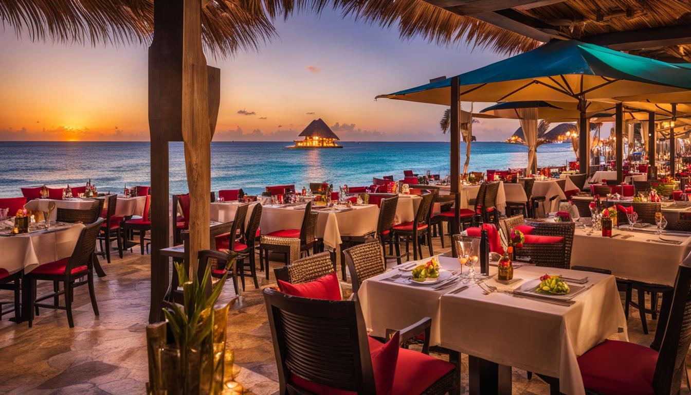 Descubrimos Dónde Cenar en Cancún: Los Mejores Lugares de la Ciudad