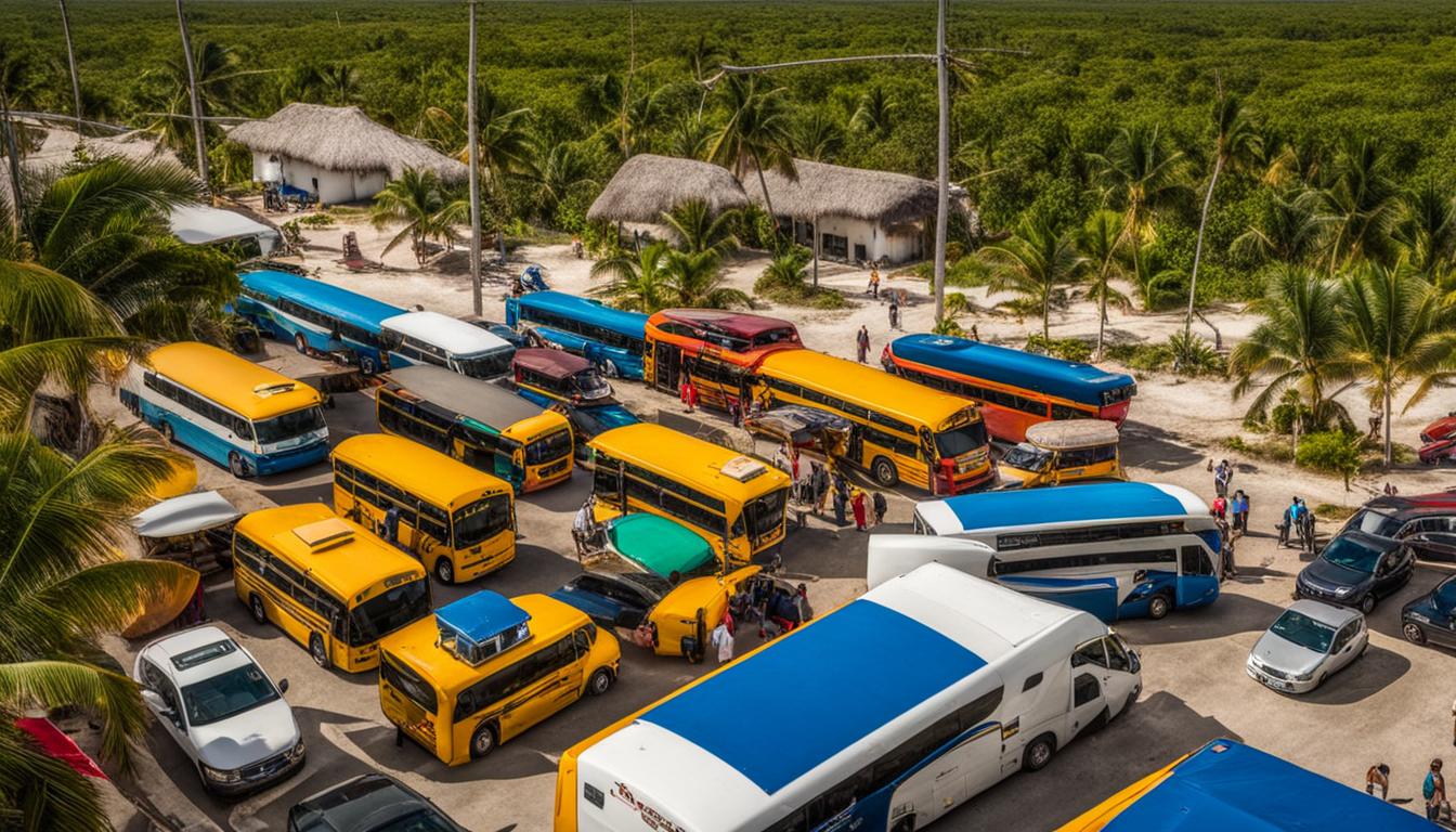 Guía Práctica: Cómo Llegar a Tulum Desde Cancún Fácilmente