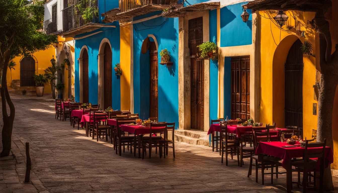 Descubre Dónde Cenar en Mérida: Las Mejores Opciones para Ti