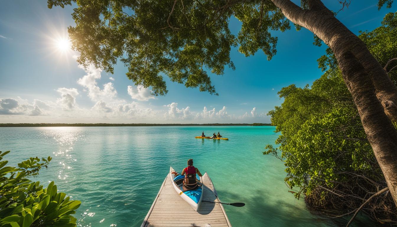 Descubre con Nosotros la Mejor Guía de Bacalar Para Viajeros