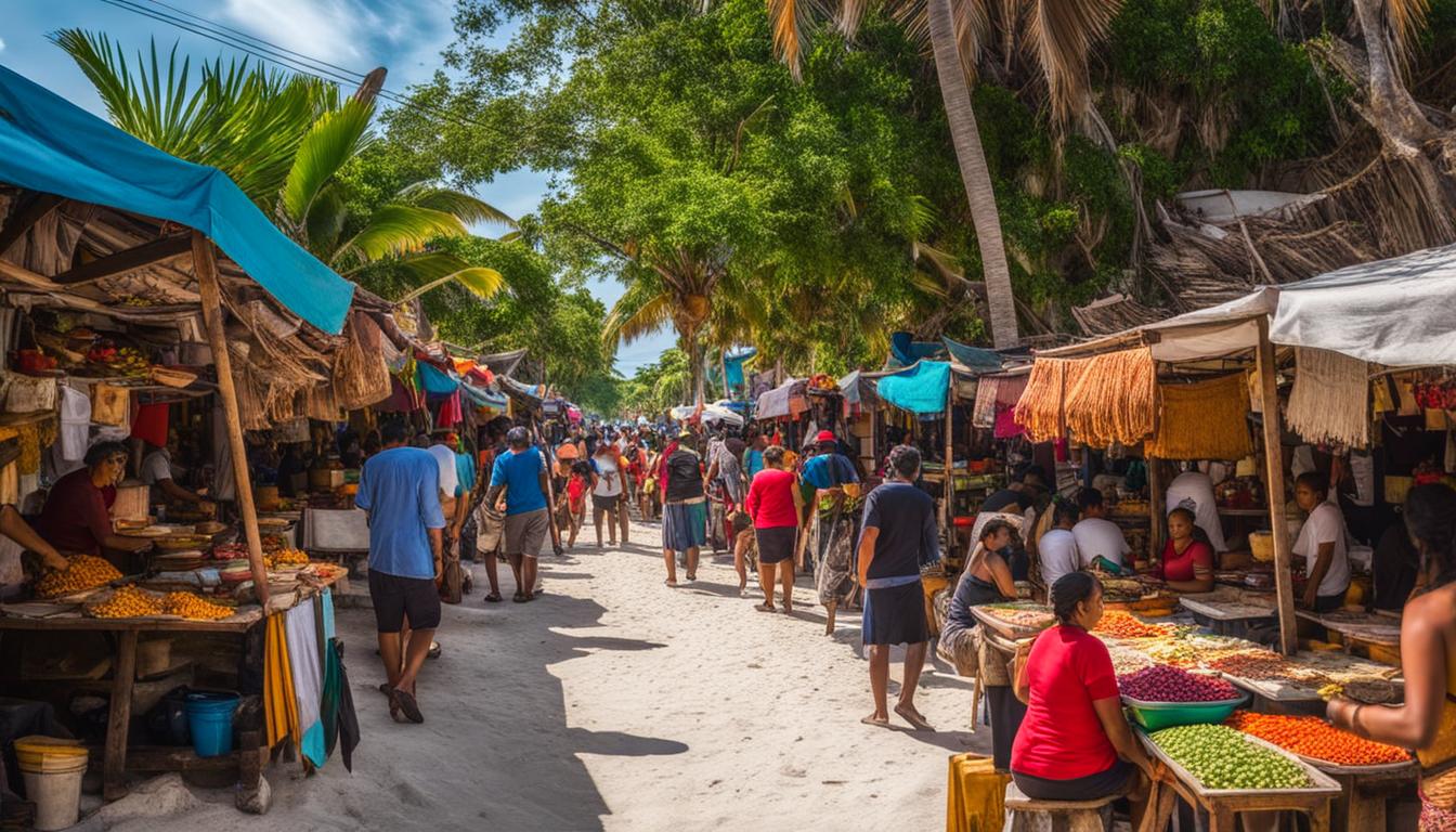 Descubrimos Donde Comer Barato en Tulum ¡Siguenos!