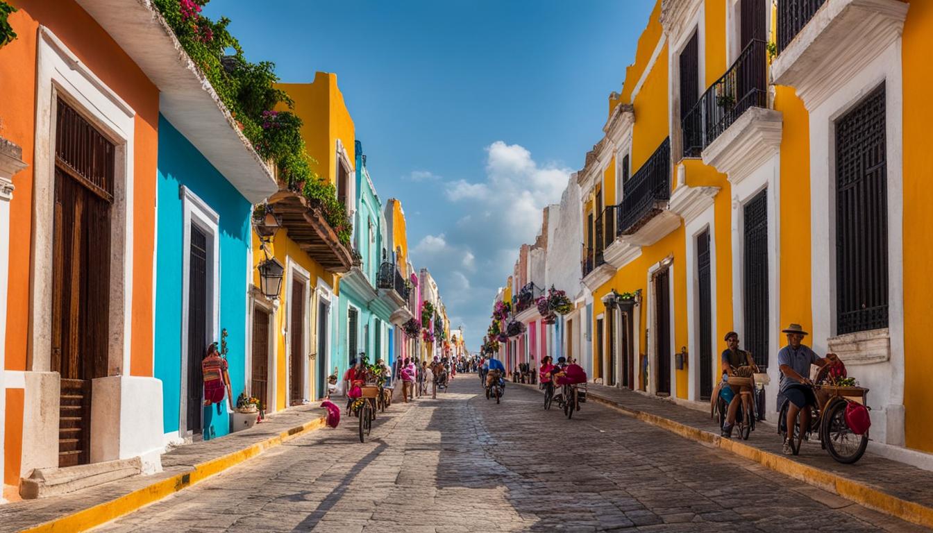 Descubre Cuántos Turistas Recibe Campeche al Año